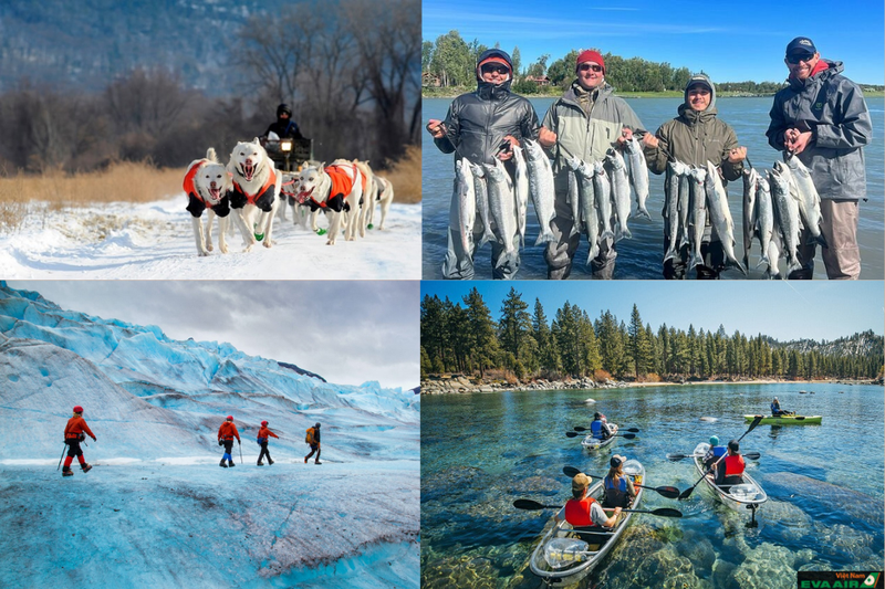 Alaska ở đâu? Khám phá tiểu bang lạnh giá và đầy bí ẩn của nước Mỹ