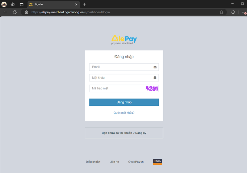 AlePay là gì? Giải pháp thanh toán an toàn từ Nganluong.vn, chuyên dành ...