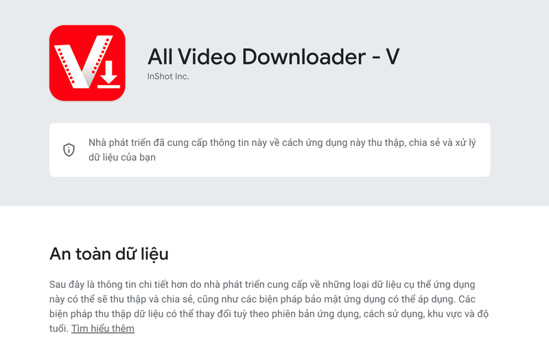 Tải video nhanh chóng với All Video Downloader: Hướng dẫn chi tiết và ...