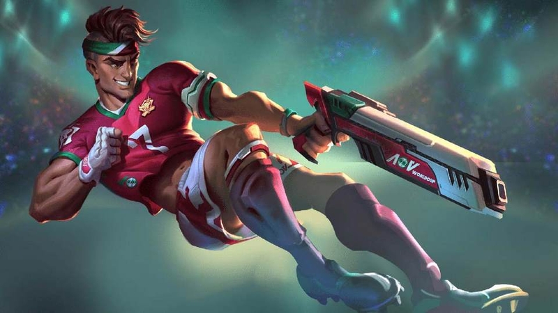 Lưu ngay bộ ảnh Valhein Liên Quân cực cháy với hàng loạt skin ấn tượng ...