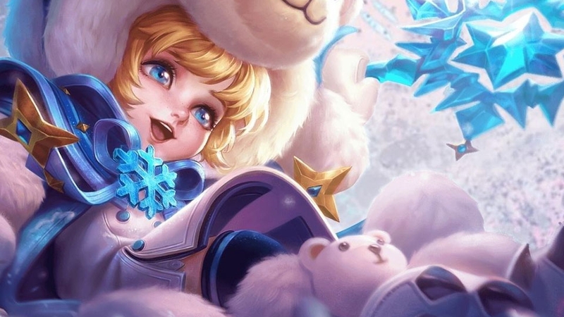 Bộ ảnh Alice Liên Quân ấn tượng cho hình nền điện thoại, máy tính