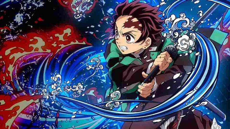Tuyển tập ảnh anime Tanjiro chất lượng cùng Vũ điệu hỏa thần vô cùng ấn ...