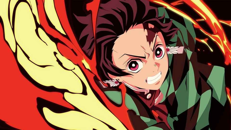 Tuyển tập ảnh anime Tanjiro chất lượng cùng Vũ điệu hỏa thần vô cùng ấn ...