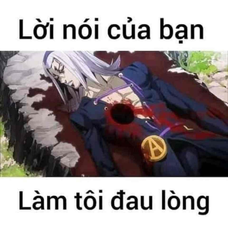 Tuyển tập ảnh chế anime meme ấn tượng, hài hước sẽ khiến bạn không thể ...