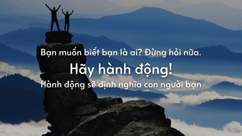 30+ ảnh động lực hay nhất để bạn có thêm tự tin để bước tiếp