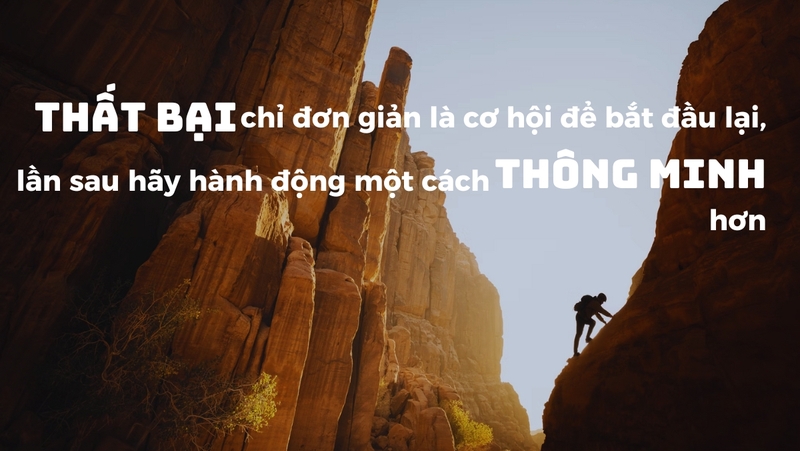 30+ ảnh động lực hay nhất để bạn có thêm tự tin để bước tiếp