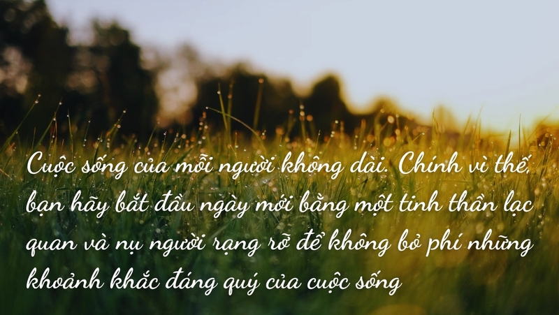 30+ ảnh động lực hay nhất để bạn có thêm tự tin để bước tiếp