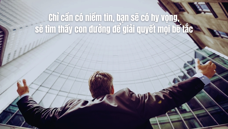 30+ ảnh động lực hay nhất để bạn có thêm tự tin để bước tiếp