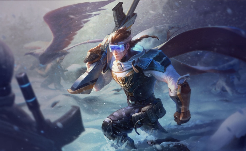 50+ ảnh Elsu Liên Quân Mobile: Những bức ảnh đẹp và chất lượng