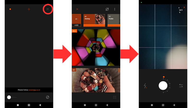 Tổng hợp những app chỉnh màu film ấn tượng nhất năm 2024