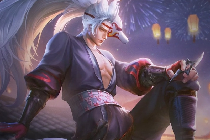 Tuyển chọn ảnh Hayate Liên Quân đẹp sắc nét, miễn phí tải về