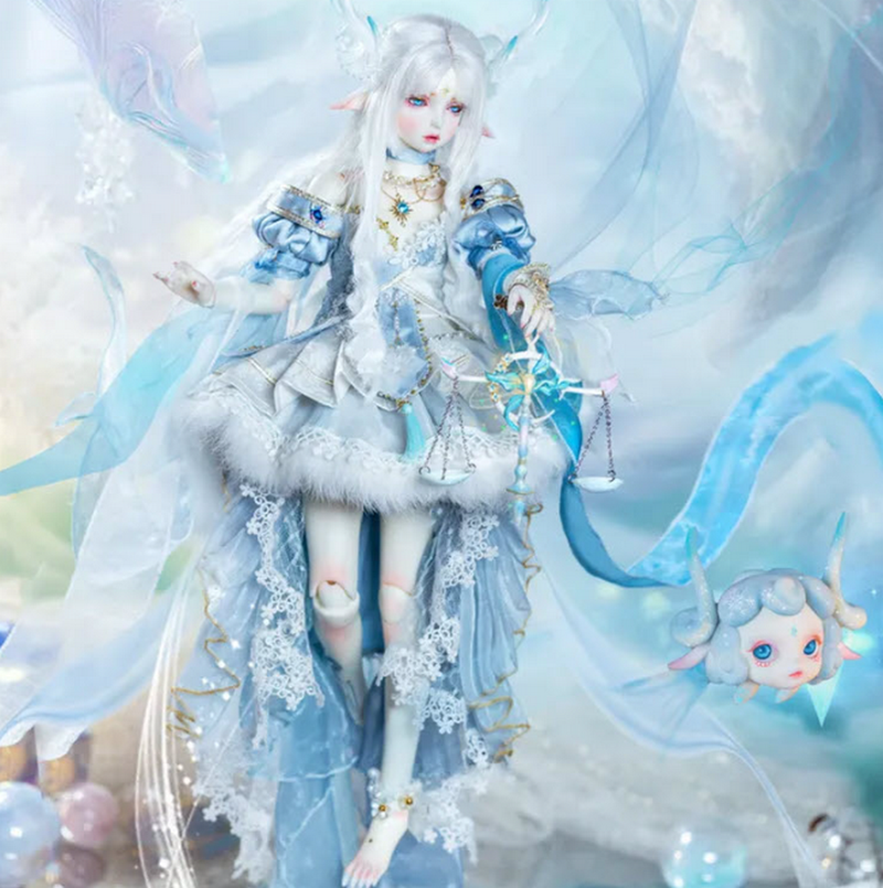 Tuyển tập ảnh Ma Kết anime nữ ấn tượng, chibi dễ thương làm hình nền ...
