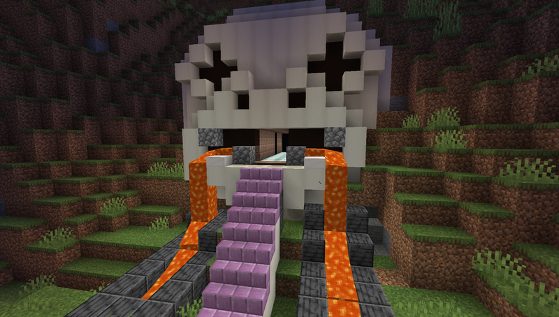 Tổng hợp ảnh Minecraft về ý tưởng thiết kế độc lạ và đẹp mắt