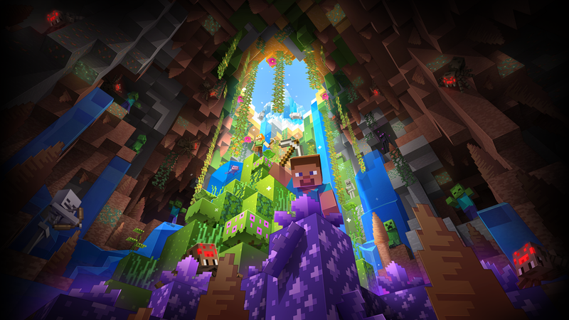 Tổng hợp ảnh Minecraft về ý tưởng thiết kế độc lạ và đẹp mắt