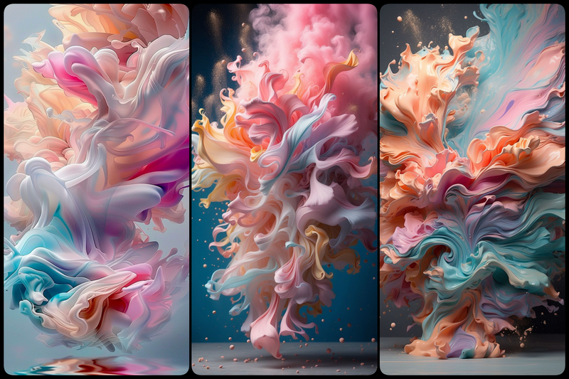 100+ ảnh test máy in màu để kiểm tra chất lượng màu sắc in ấn