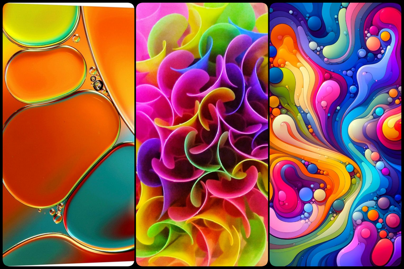 100+ ảnh test máy in màu để kiểm tra chất lượng màu sắc in ấn