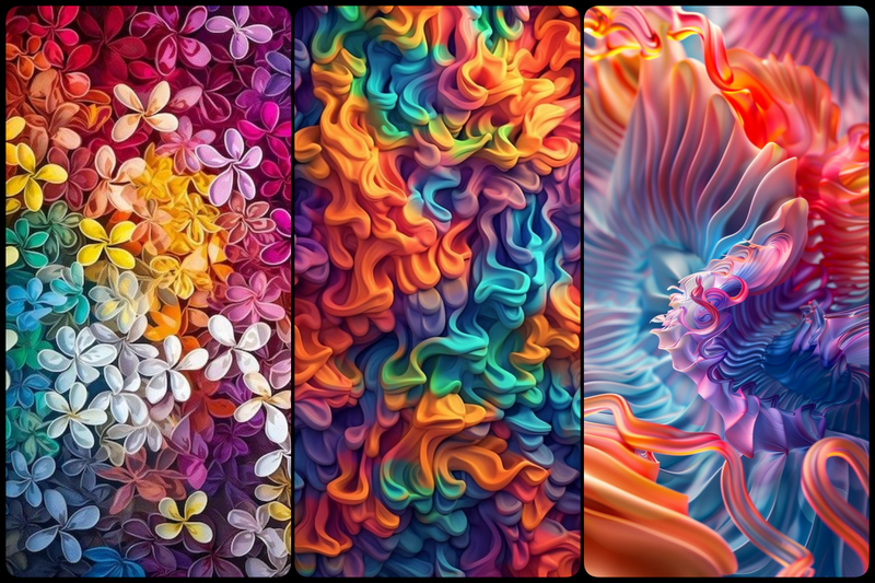 100+ ảnh test máy in màu để kiểm tra chất lượng màu sắc in ấn