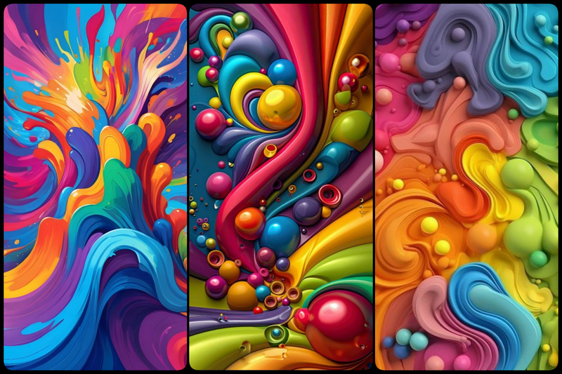 100+ ảnh test máy in màu để kiểm tra chất lượng màu sắc in ấn