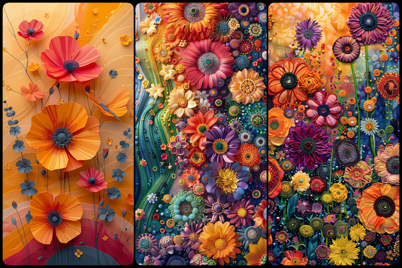 100+ ảnh test máy in màu để kiểm tra chất lượng màu sắc in ấn