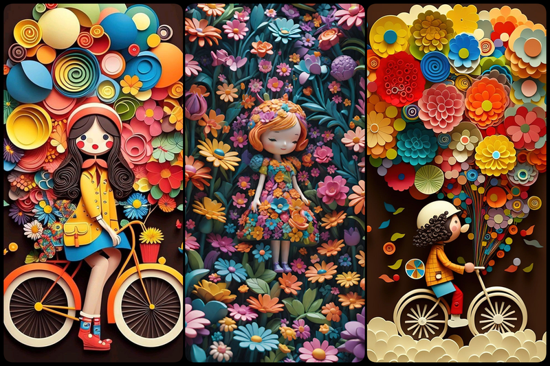 100+ ảnh test máy in màu để kiểm tra chất lượng màu sắc in ấn