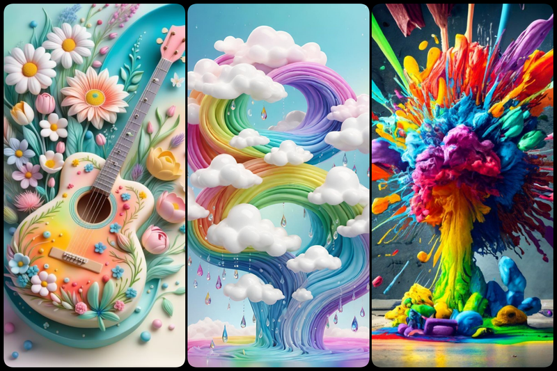 100+ ảnh test máy in màu để kiểm tra chất lượng màu sắc in ấn