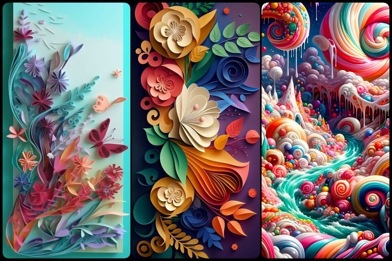 100+ ảnh test máy in màu để kiểm tra chất lượng màu sắc in ấn