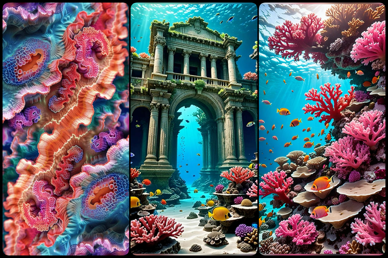 100+ ảnh test máy in màu để kiểm tra chất lượng màu sắc in ấn