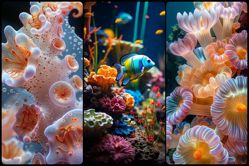 100+ ảnh test máy in màu để kiểm tra chất lượng màu sắc in ấn