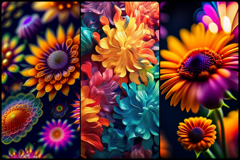 100+ ảnh test máy in màu để kiểm tra chất lượng màu sắc in ấn