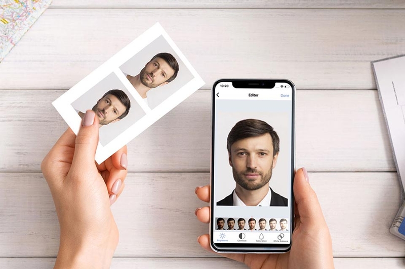 Ảnh thẻ có kích thước bao nhiêu? Bí quyết chụp ảnh thẻ đẹp