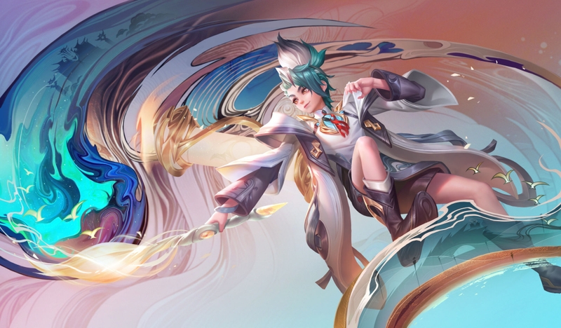 50+ ảnh Yan Liên Quân: Hình nền đẹp cho điện thoại, máy tính