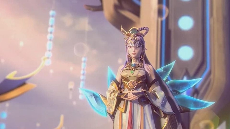 Ảnh Yue – Chiêm ngưỡng những bức ảnh ấn tượng về tướng Yue Liên Quân ...