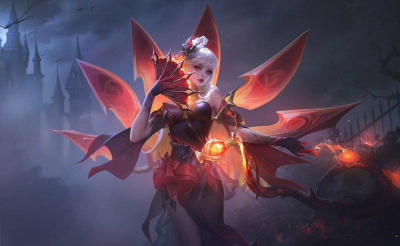 Ảnh Yue – Chiêm ngưỡng những bức ảnh ấn tượng về tướng Yue Liên Quân ...