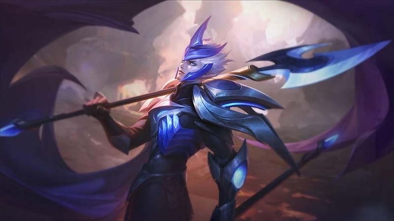 Khám phá bộ ảnh Zephys Liên Quân ấn tượng, cực ngầu dành cho anh em ...