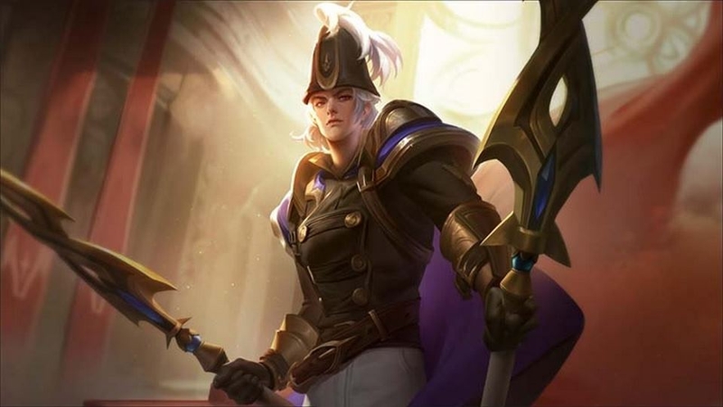 Khám phá bộ ảnh Zephys Liên Quân ấn tượng, cực ngầu dành cho anh em ...