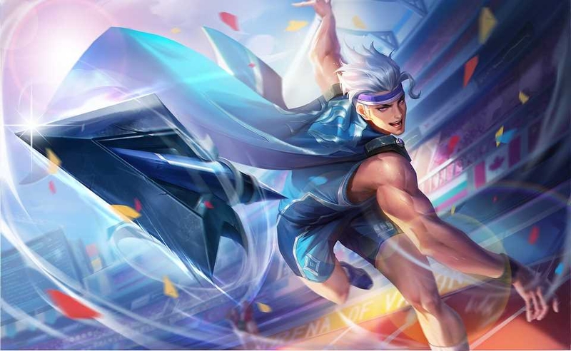 Khám phá bộ ảnh Zephys Liên Quân ấn tượng, cực ngầu dành cho anh em ...