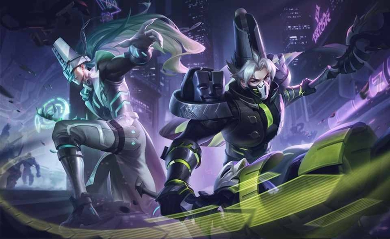 Khám phá bộ ảnh Zephys Liên Quân ấn tượng, cực ngầu dành cho anh em ...