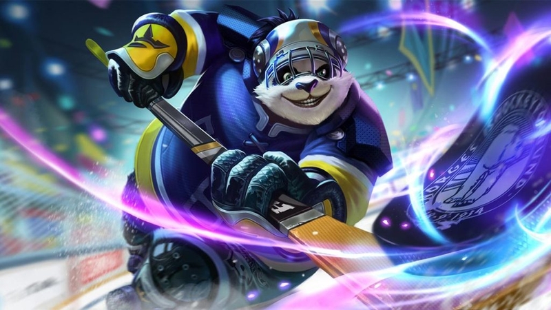 Bộ sưu tập ảnh Zuka Liên Quân Mobile đẹp, cực ngầu và ấn tượng