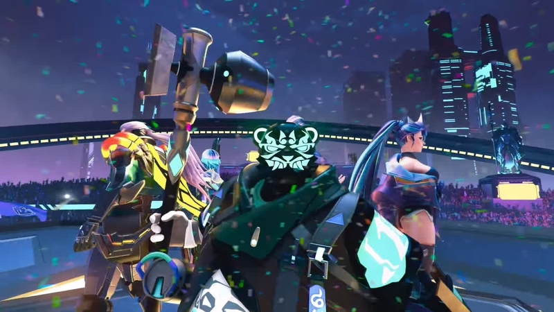 Bộ sưu tập ảnh Zuka Liên Quân Mobile đẹp, cực ngầu và ấn tượng