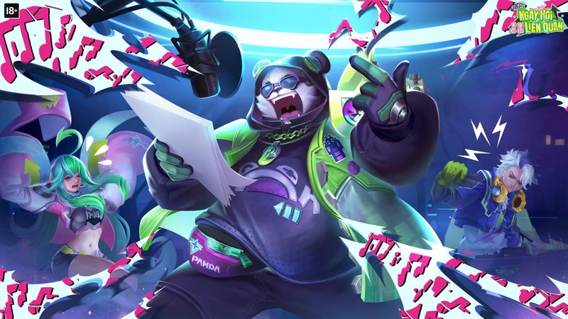 Bộ sưu tập ảnh Zuka Liên Quân Mobile đẹp, cực ngầu và ấn tượng