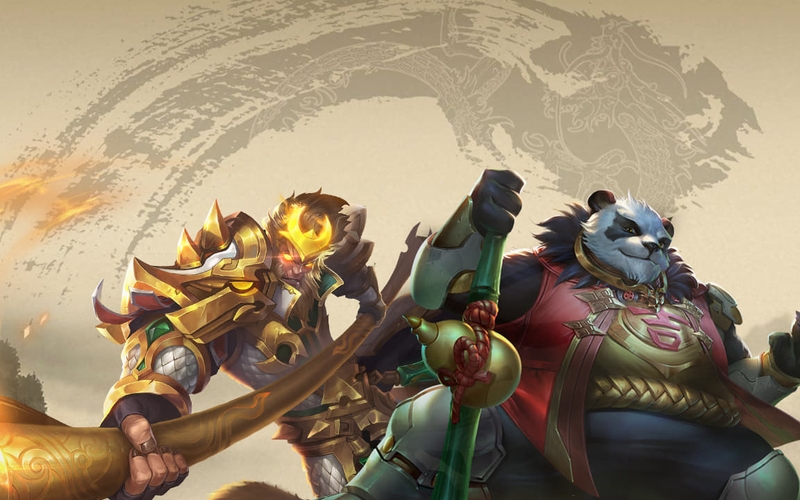 Bộ sưu tập ảnh Zuka Liên Quân Mobile đẹp, cực ngầu và ấn tượng