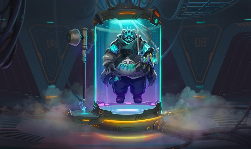 Bộ sưu tập ảnh Zuka Liên Quân Mobile đẹp, cực ngầu và ấn tượng