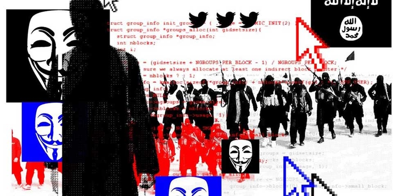 Anonymous: Tìm hiểu về nhóm hacker bí ẩn và quyền lực nhất thế giới mạng