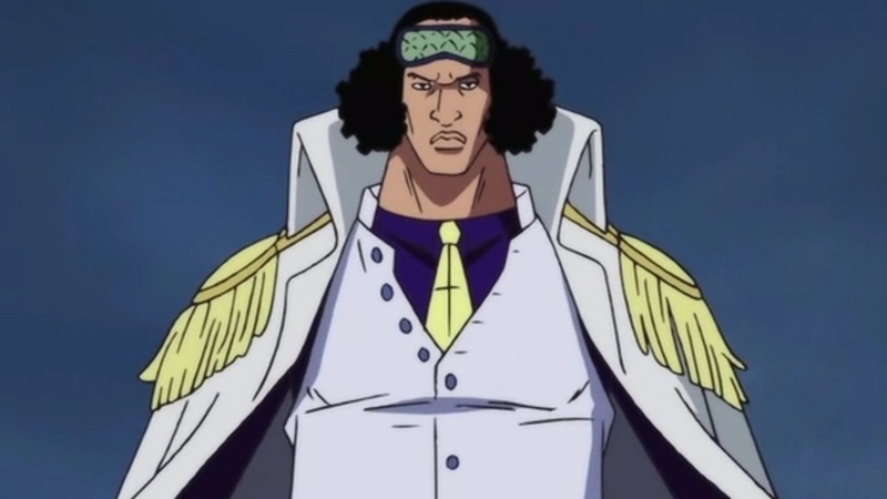 Aokiji One Piece: Ngoại hình, sức mạnh và những điều thú vị