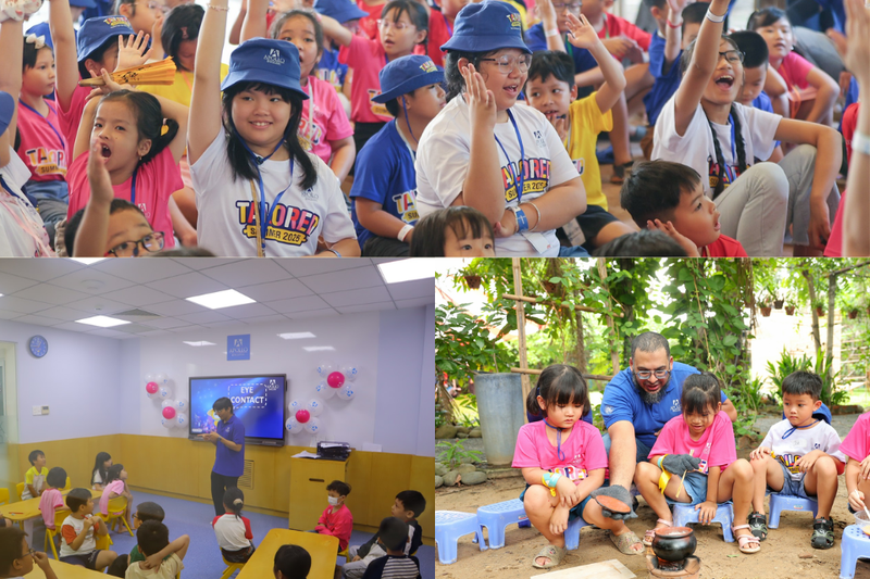 Apollo Active trao cho học viên chìa khóa tự tin học tập