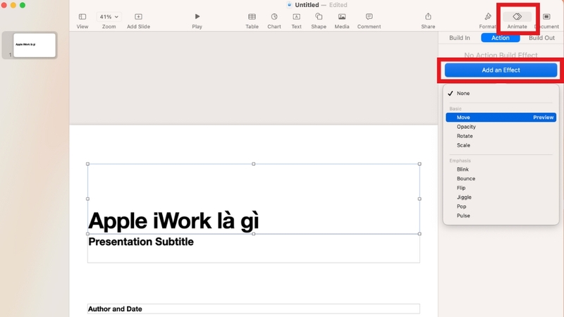 Apple iWork là gì? Nên dùng iWork hay Microsoft Office?