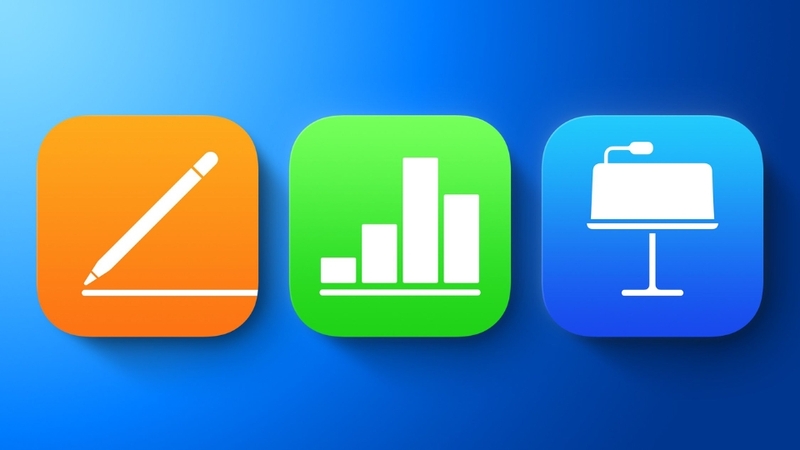 Apple iWork là gì? Nên dùng iWork hay Microsoft Office?