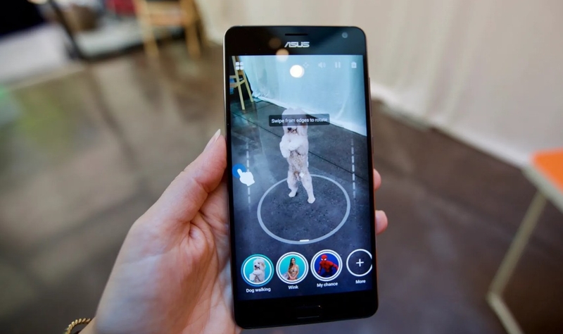 AR Stickers là gì? Tìm hiểu công nghệ AR thú vị trên điện thoại và cách ...