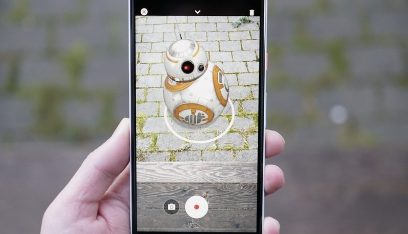 AR Stickers là gì? Tìm hiểu công nghệ AR thú vị trên điện thoại và cách ...