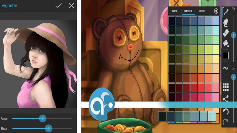 ArtFlow: Paint Draw Sketchbook - Ứng dụng vẽ và tô màu thú vị